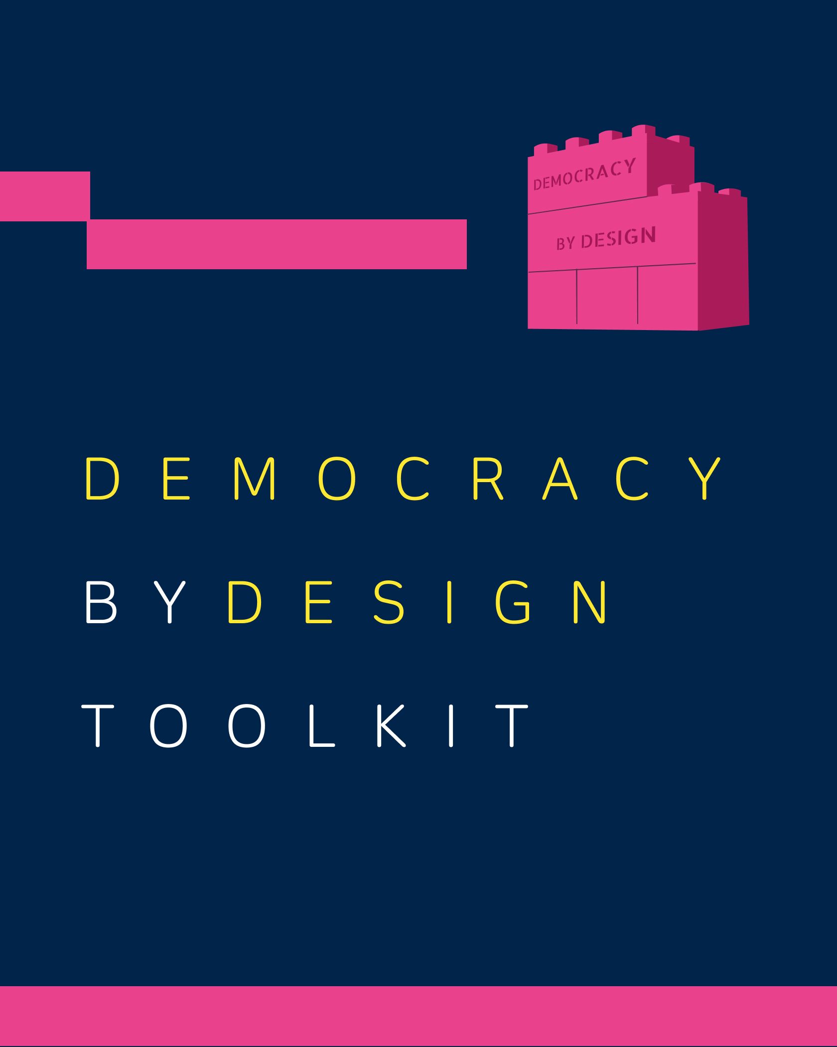 Democracy Toolkit - Home
